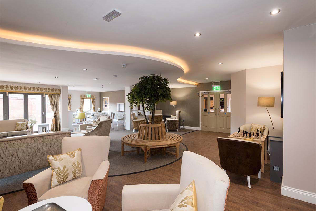 Project Gallery: Tyndale Care Home | Edison & Day
